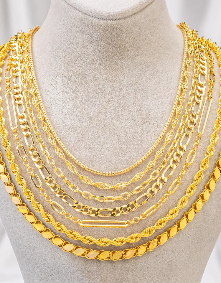 Altın Zincir Modelleri ve Fiyatları - ALTINÇİZGİ – Altınçizgi